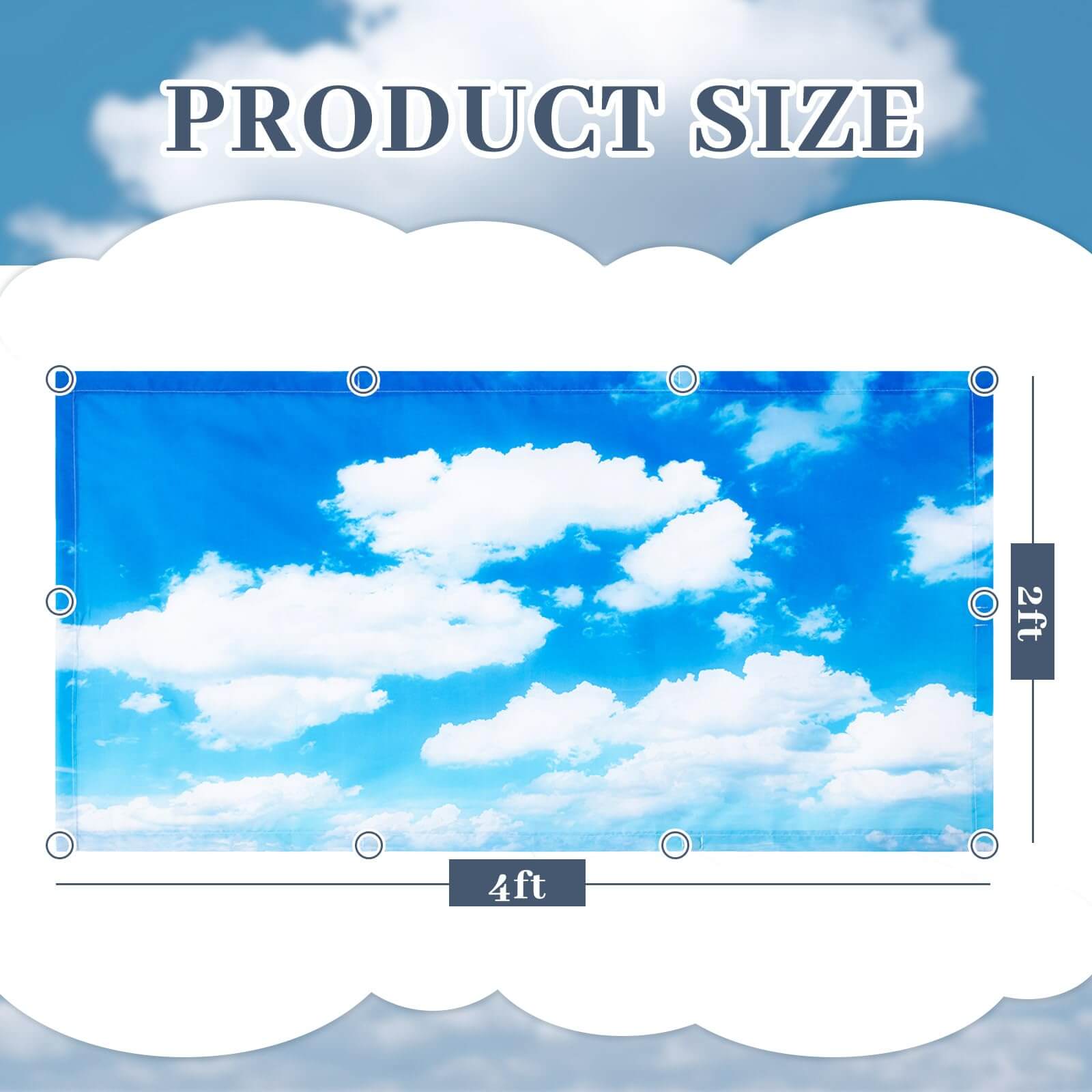 Magnetic Fluorescent Light Covers for Ceiling Lights